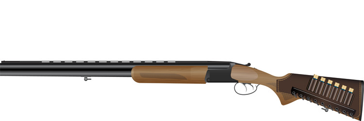 Rifle Realistic Vector Images (over 350)