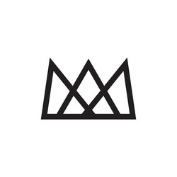 Triangle Crown Vector Images (over 960)