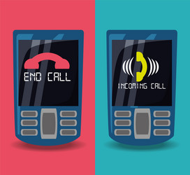 End Phone Call Vector Images (over 340)