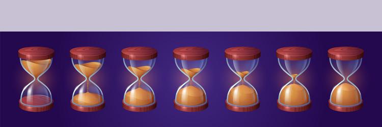 Hourglass Sprite Animation Vector Images (16)