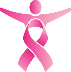 Pink Ribbon Logo Vector Images (over 6,700)