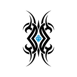 Tribal Diamond