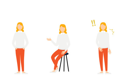 Possessive Woman Vector Images (72)