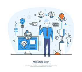 Marketing Team Vector Images (over 67,000)