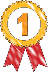 Rosette Number Vector Images (over 2,400)