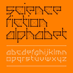 Science Font Vector Images (over 14,000)