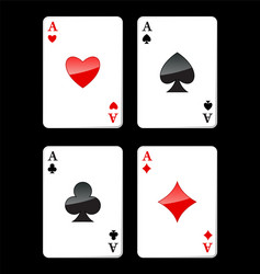 4 Aces Vector Images (over 5,900)