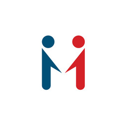 Human with Letter M Logo Vector Images (over 580)