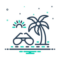 Vacations Royalty Free Vector Image - VectorStock