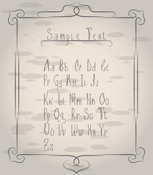 Calligraphy Alphabet Vector Images (over 160,000)