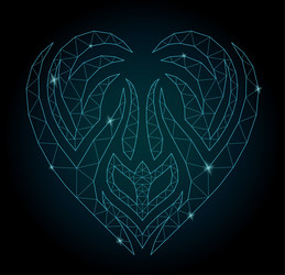 Low Poly Galaxy Vector Images (over 310)