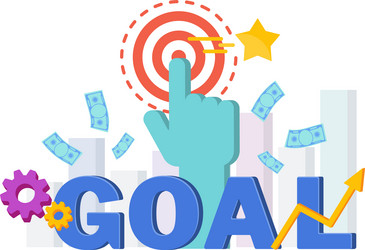 Project Goal Vector Images (over 12,000)