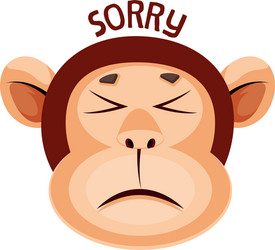 Sad Monkey Cartoon Vector Images (over 240)