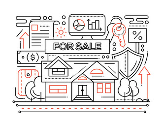 Composition quick guide Royalty Free Vector Image