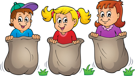 Play and fun theme image 3 Royalty Free Vector Image