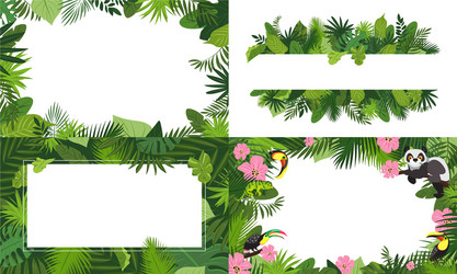Amazon Rainforest Tree Vector Images (over 750)