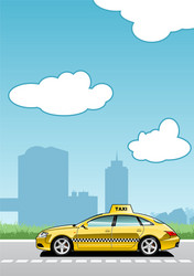 Taxi Vector Images (over 73,000)