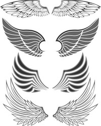 Wings Vector Images (over 370,000)