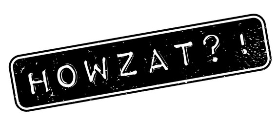 Howzat Vector Images (32)