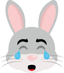 Rabbit Crying Sad Vector Images (over 110)