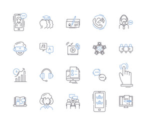 Startup Ecosystem Vector Images (88)