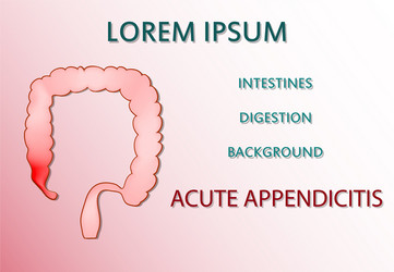 Appendicitis Vector Images (over 1,600)