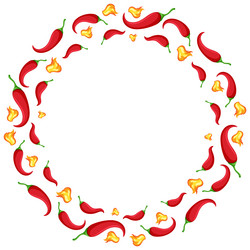 Hot Chili Border Vector Images (over 140)