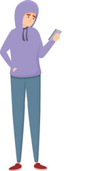 Cartoon Hoodie Guy Vector Images (over 340)