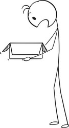 Stickman Shocked Vector Images (over 160)