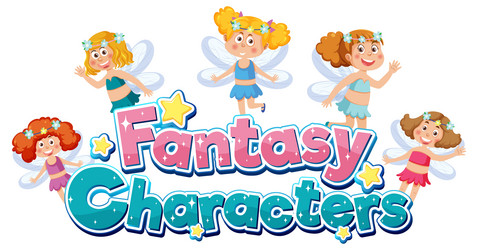 Fantasy Logo Vector Images (over 52,000)