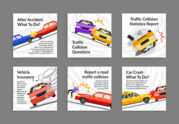 Car Crash Poster Vector Images (over 350)