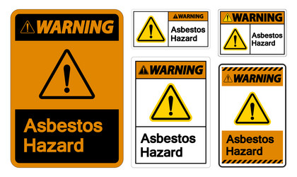 Asbestos Vector Images (over 860)