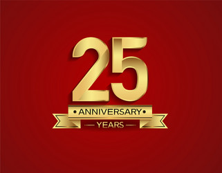 Free 25 Year Anniversary Vector Images (over 370)