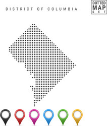 Washington Dc Map Vector Images (over 850)