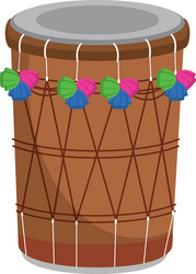 Mridangam Player Vector Images (17)