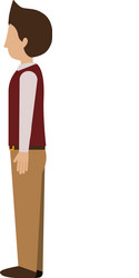 Man Facing Left Vector Images (over 220)