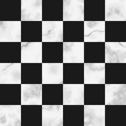 Marble texture luxury check seamless Royalty Free Vector