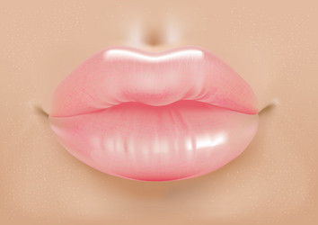 Sugar lips Royalty Free Vector Image - VectorStock