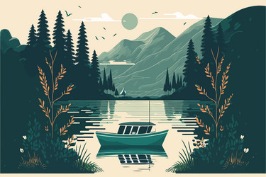 River Boat Vector Images (over 30,000)