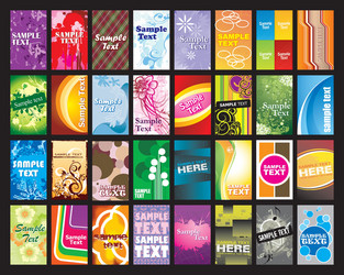 Modern Calling Card Background Vector Images (over 4,600)