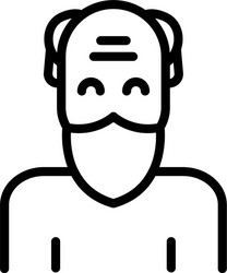 Grandpa Outline Vector Images (over 840)