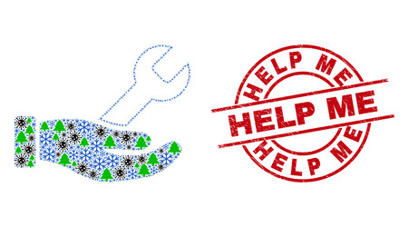 Help Me Vector Images (over 1,300)