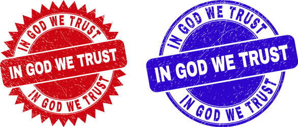 In God We Trust Vector Images (over 160)