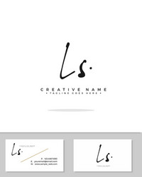 S Signature Logo Vector Images (over 7,800)