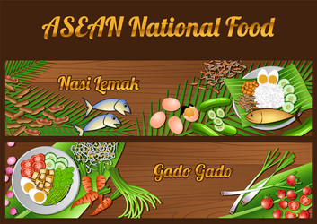 Asean Food Vector Images (over 110)