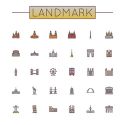 Landmark Vector Images (over 230,000)