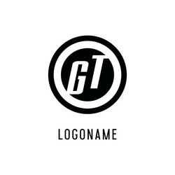 Gt Line Logo Vector Images (over 1,000)