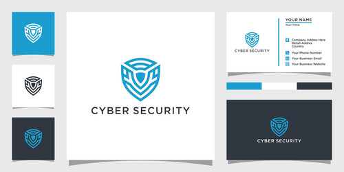 Cyber Security Logo Vector Images (over 10,000)