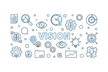 Vision Line Vector Images (over 42,000)