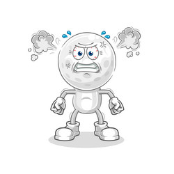 Angry Golfer Vector Images (16)